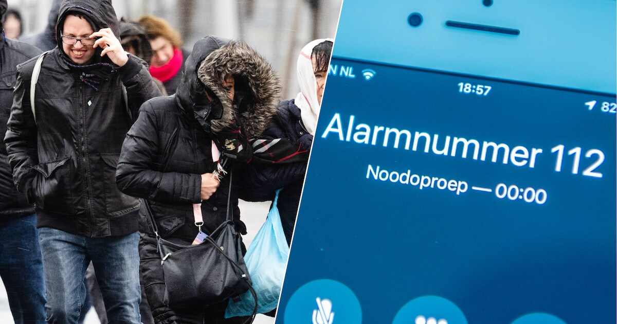 Wat te doen als een ramp je leven op z’n kop zet? Deze ‘rampzalige app ...