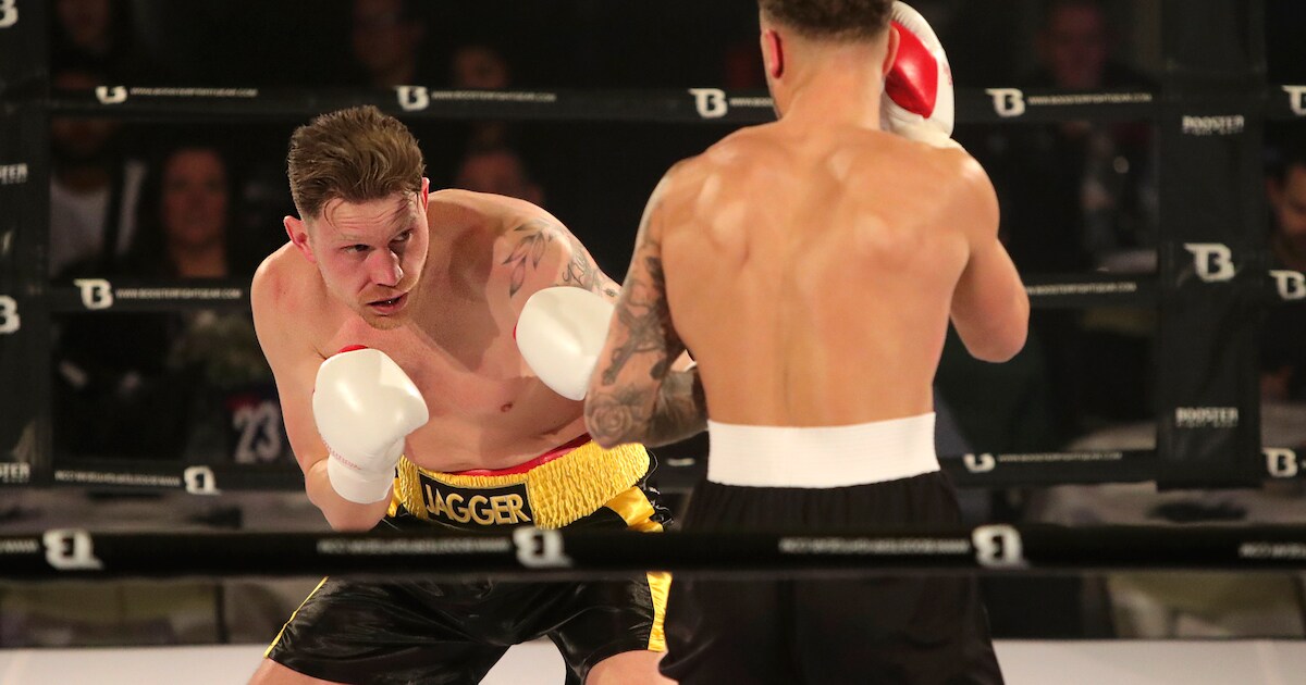 Bokser Julius Humme neemt nu écht afscheid als bokser: ‘Meer thuis bij ...