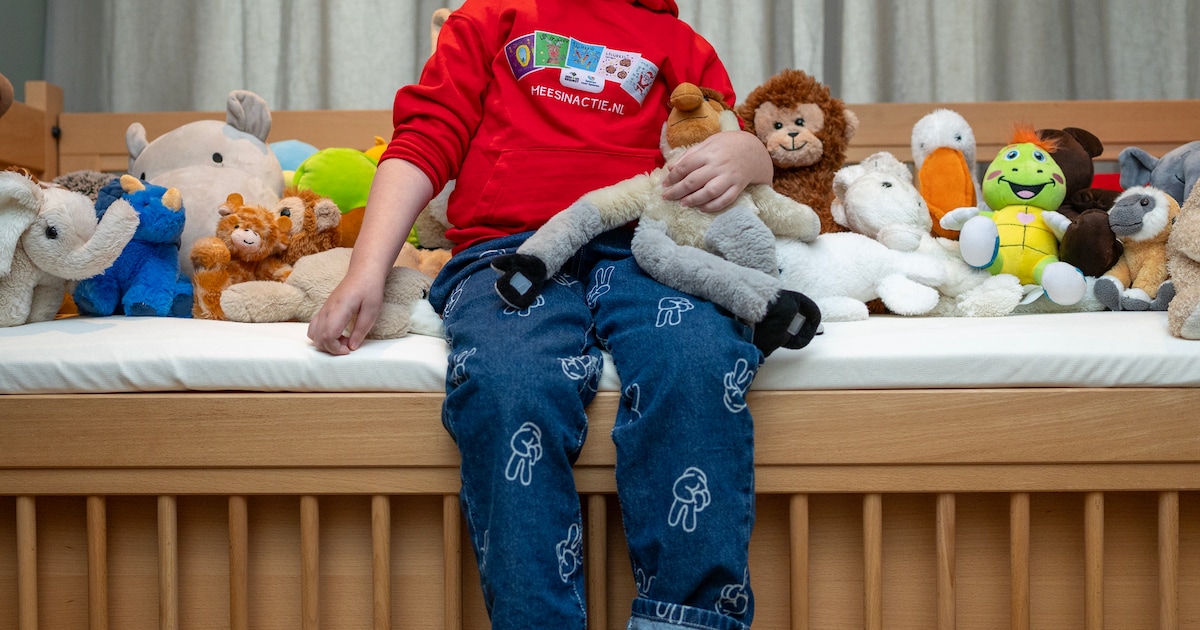 Eén infuus in Milaan redde het leven van Mees (7): ‘Dit is het ultieme ...