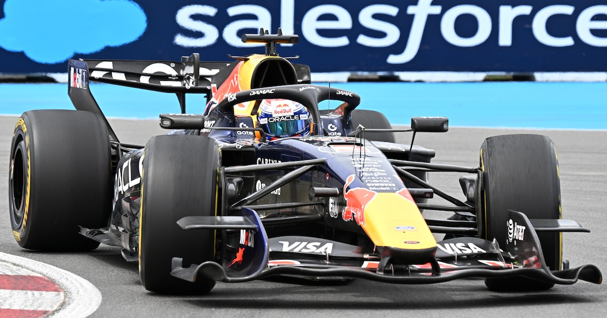 Tijden Formule 1 Grand Prix van Monaco | Zo laat komt Max Verstappen ...