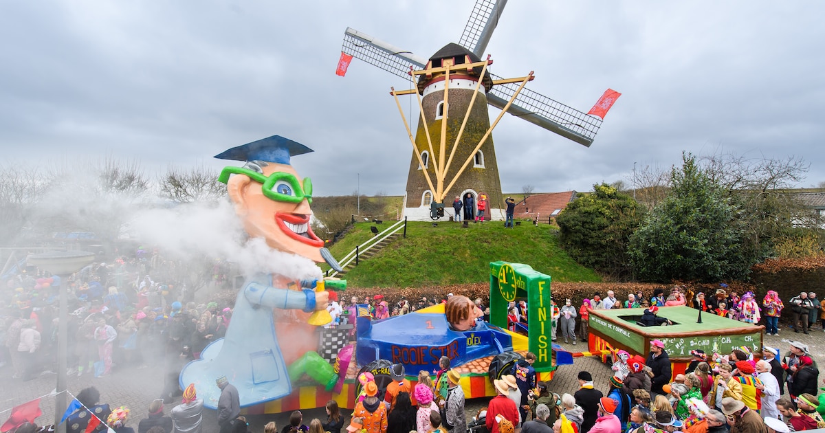 Nieuwe route optocht Baviaonenland ‘zonder twijfel een blijvertje ...