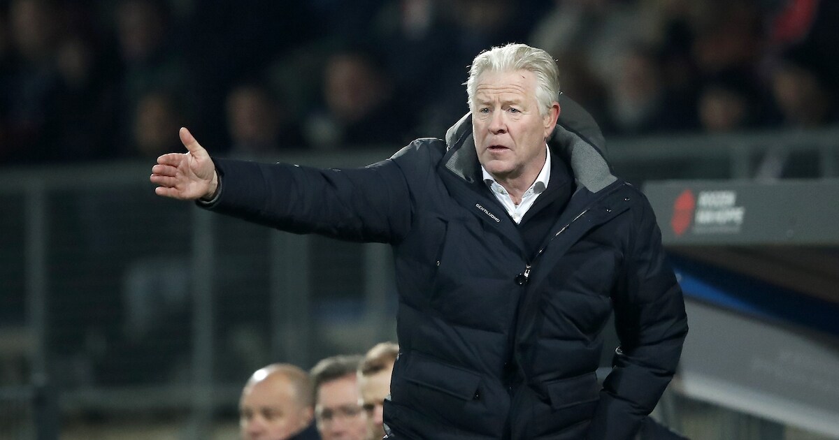 Als werknemer van Philips liep hij elke dag langs het PSV-stadion, nu ...