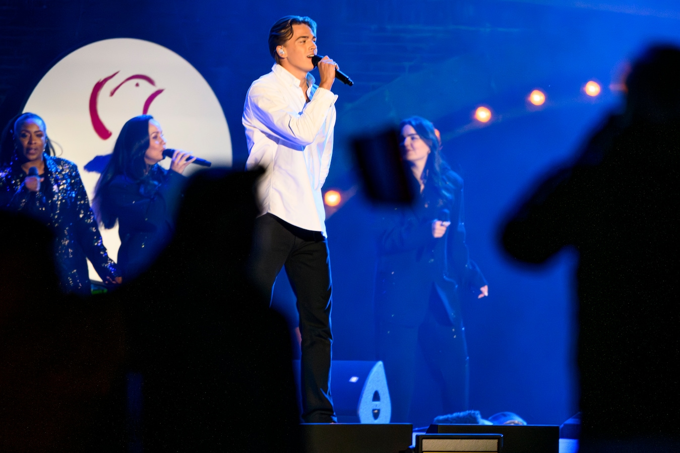 Privé plaatst foto van Antoon en prinses Alexia: mag dat? ‘De mediacode ...