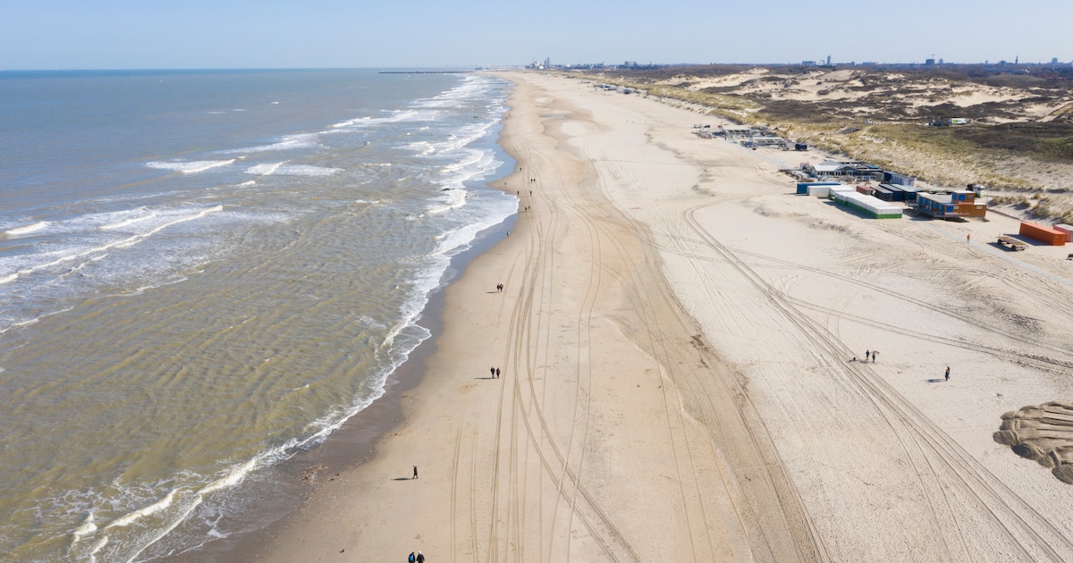 Den Haag aan zee of achter de duinen? Gemeente bereidt zich voor op ...