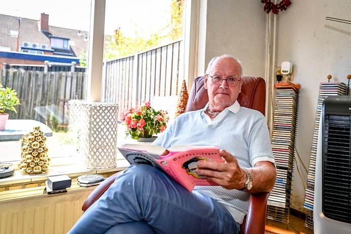 Kees (78) rekent op een seksdate, maar krijgt een nepagent: ‘Hij zei ...