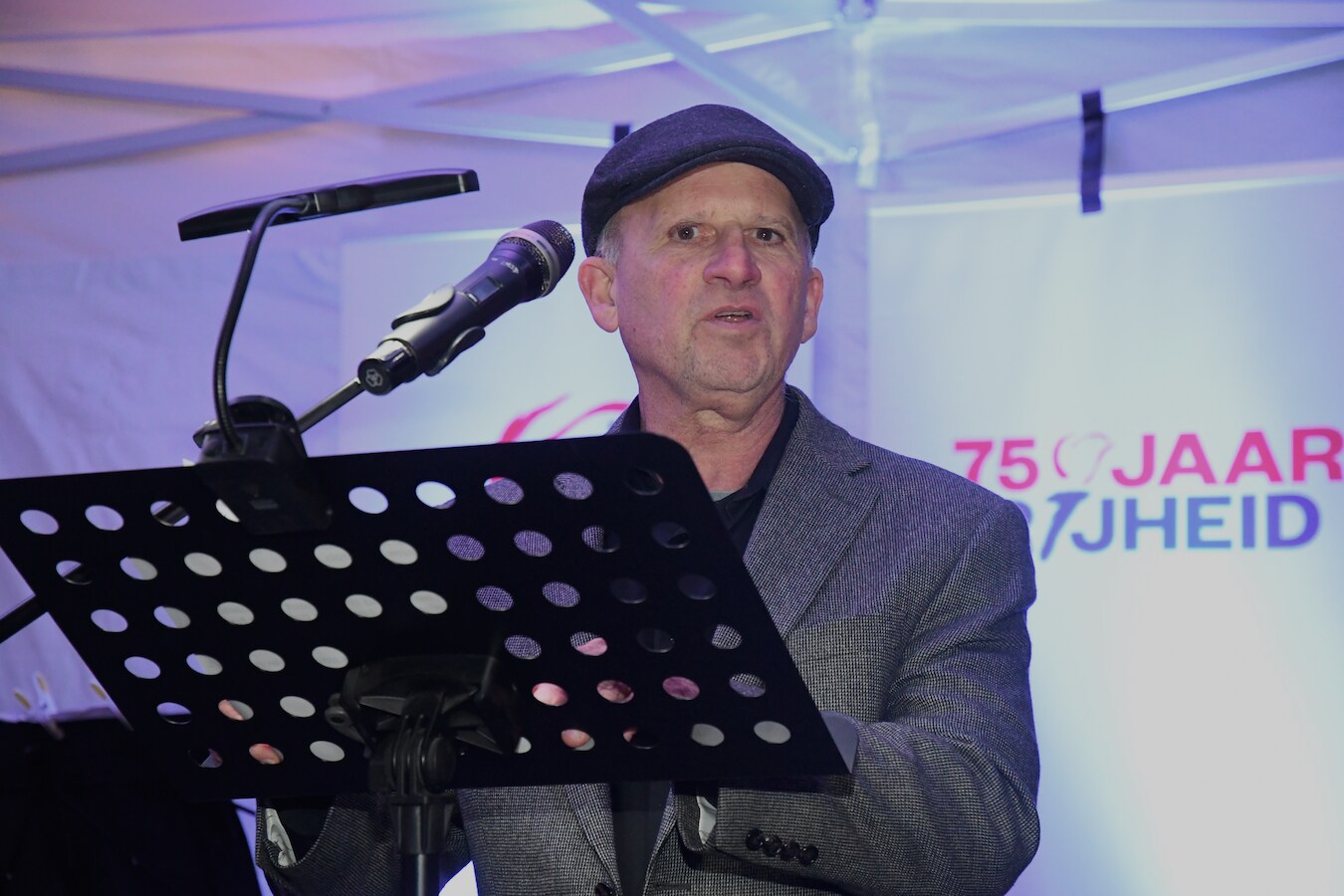 Mark (69) blijft verhaal van zijn Joodse familie vertellen: ‘Misschien ...