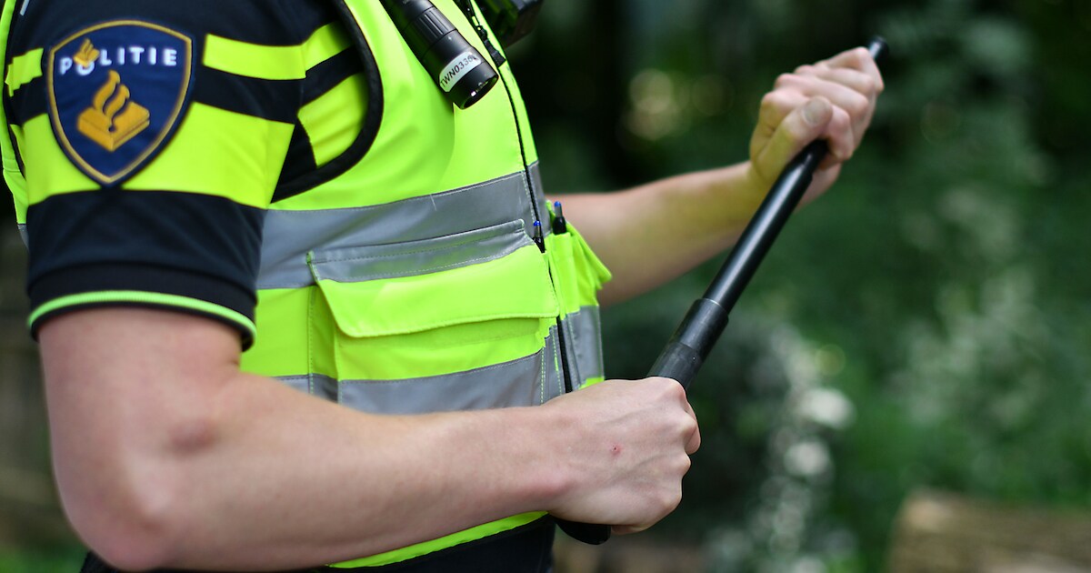 Jongeren veroorzaken onrust na Culinesse, politie grijpt in met ...