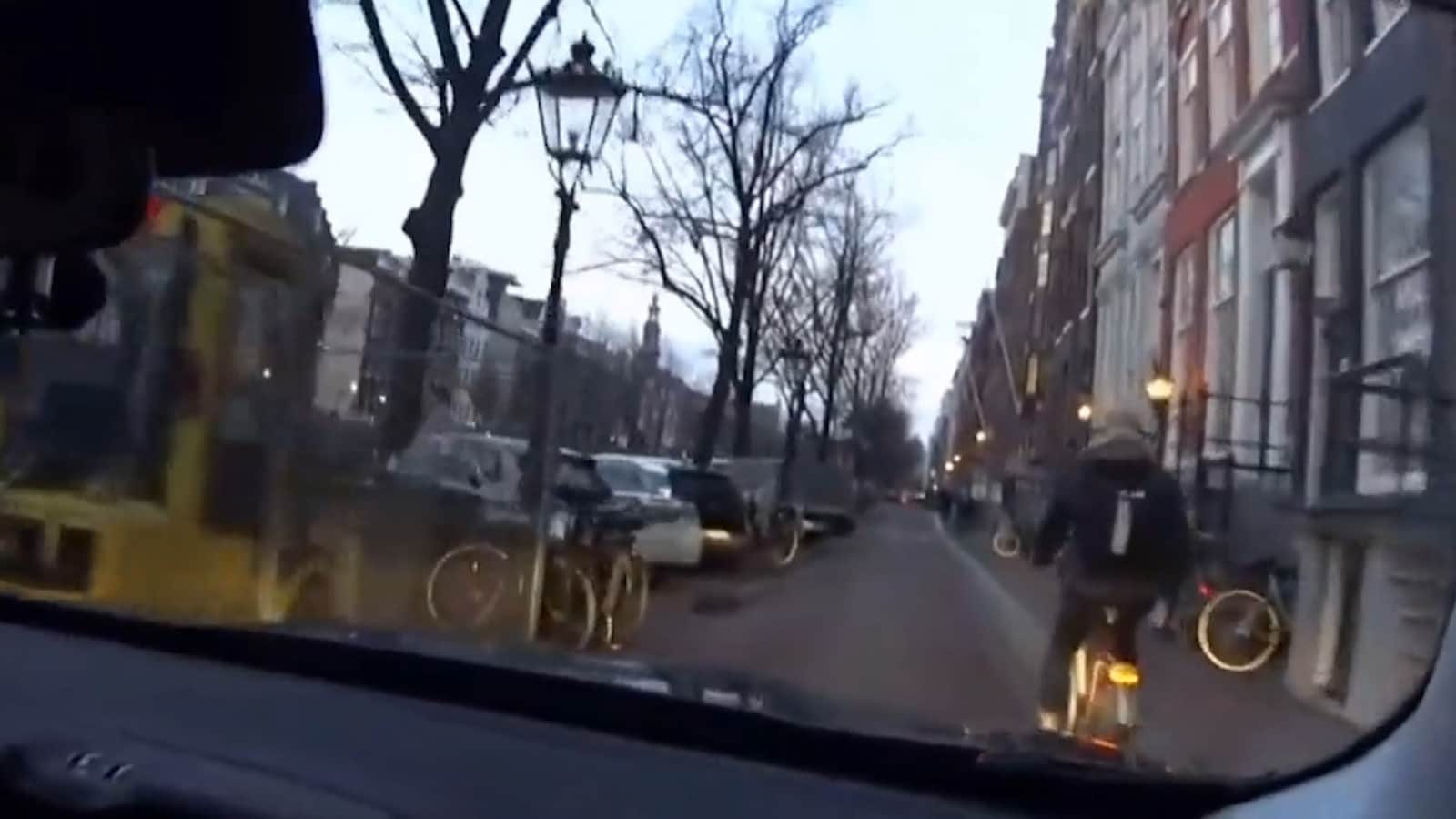 Radio 538 schorst dj Daniël Lippens na aanrijden fietser | Foto | AD.nl