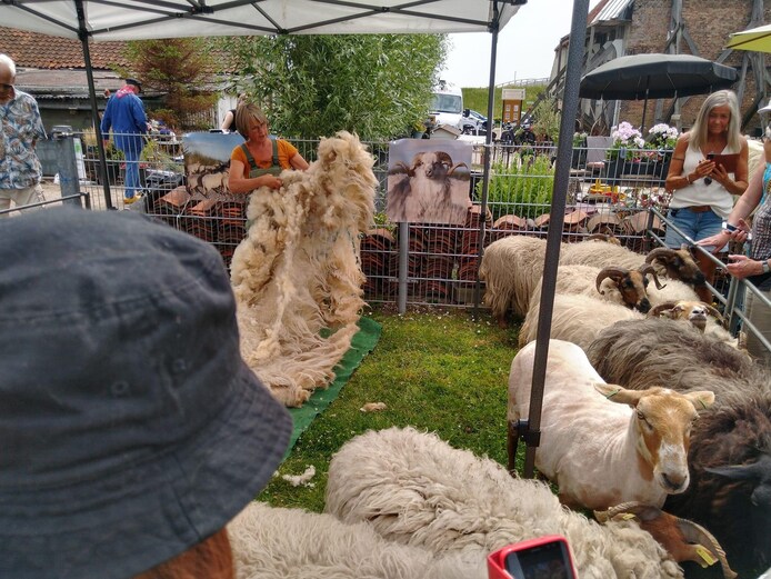 Boerderij de Vlietwoning pakt speciaal voor kinderen zondag uit tijdens Open Monumentendag ...