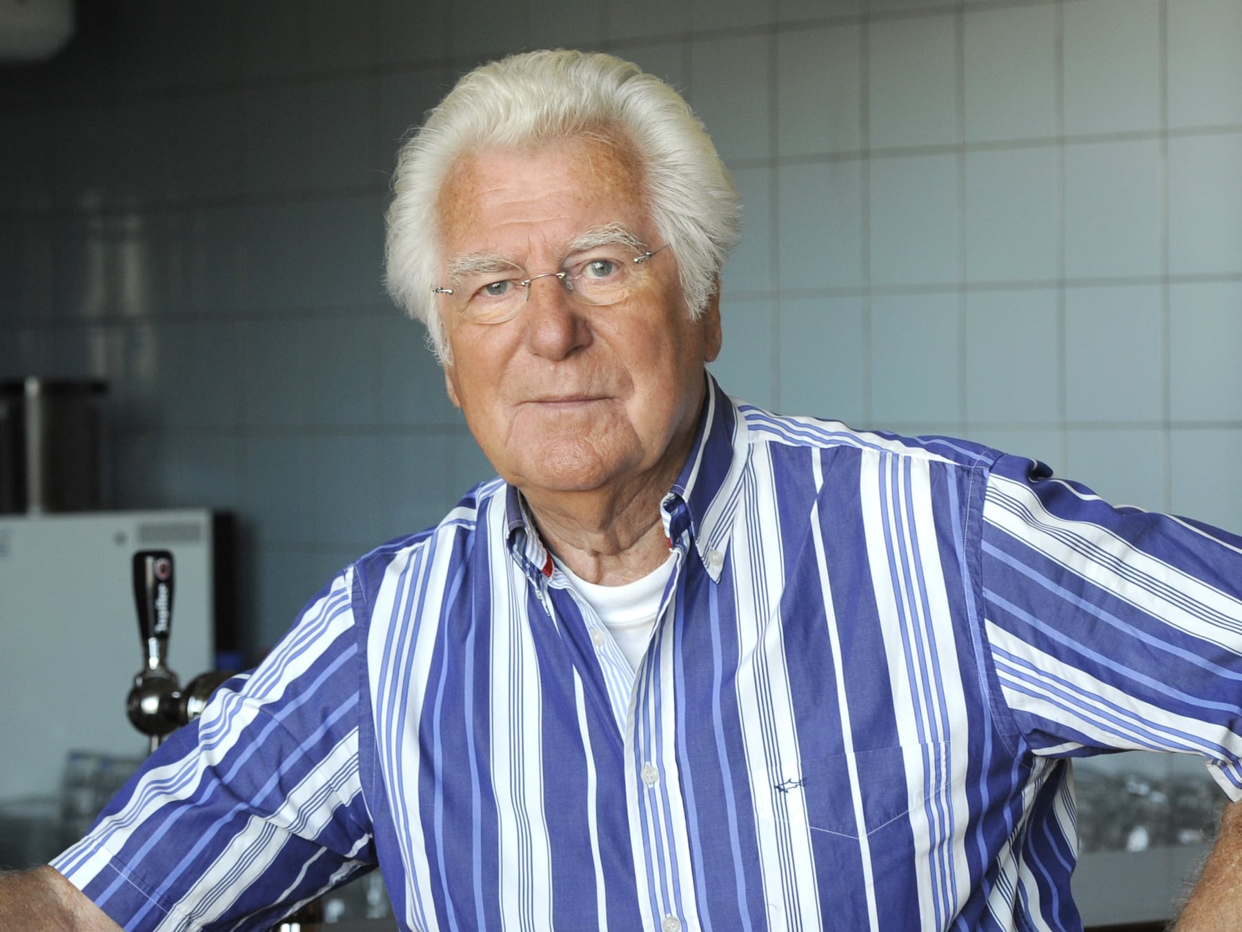 Presentatrice Loretta Schrijver (68) overleden | Show | AD.nl