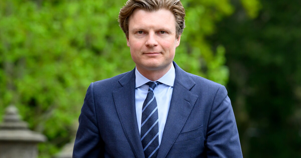 VVD’er Brekelmans oogt jonger dan zijn 38 jaar: de minister zonder ...