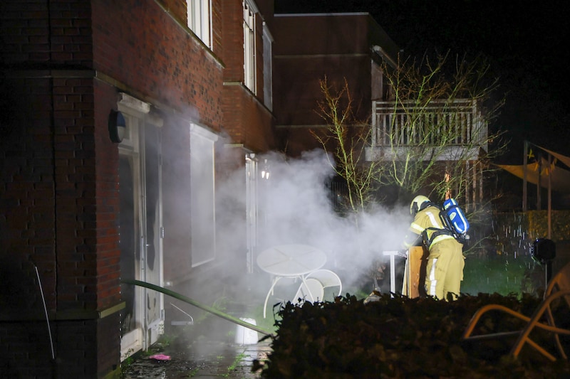 Alweer brand bij zorginstelling Abrona in Huis ter Heide: ‘We zijn diep ...
