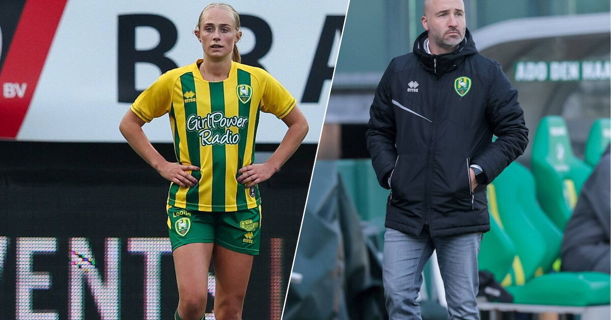 Opnieuw vertrekt veel kennis bij ADO Vrouwen: kan Haagse club allereerste degradatie voorkomen ...