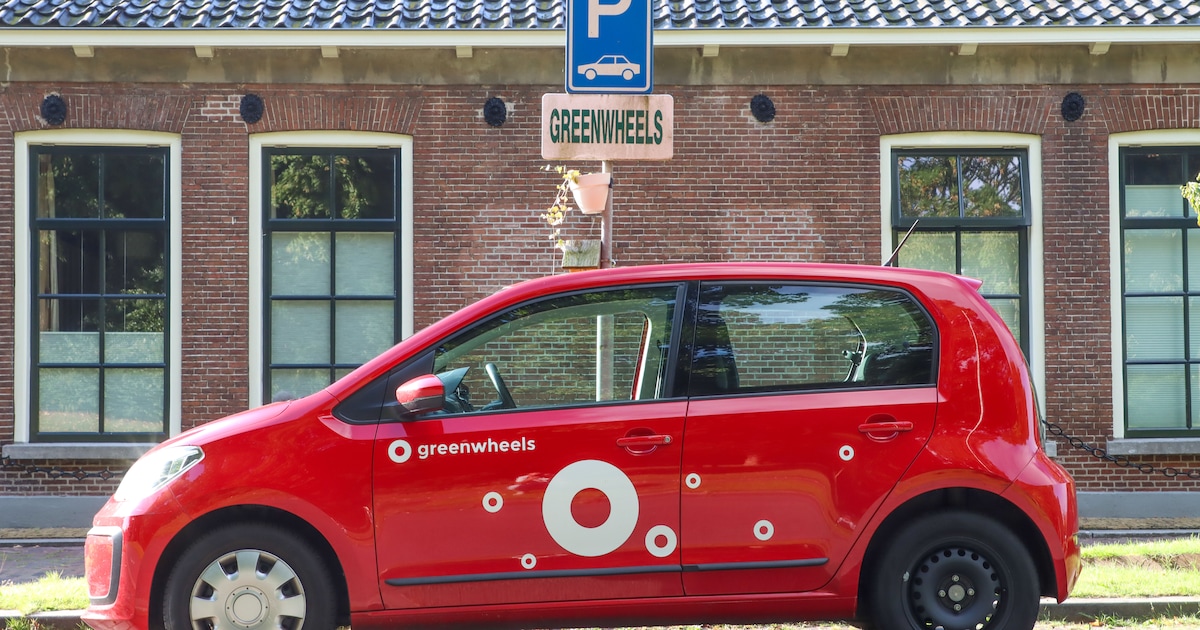 Iemand een auto delen? Enschede krijgt er nog meer auto’s bij ...