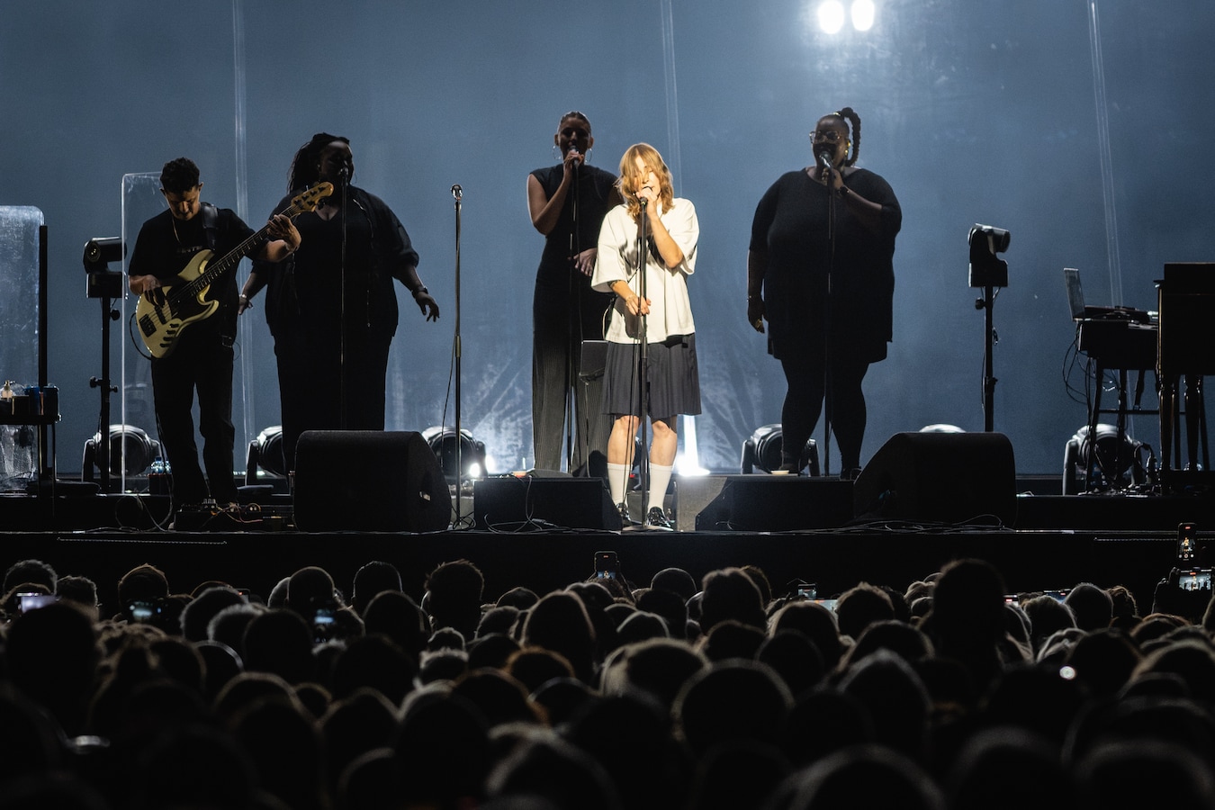 Rockchick Anouk doet de ene ontboezeming na de andere tijdens Ziggo ...