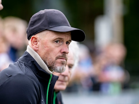 Met Erik ten Hag aan het roer zal niets meer vanzelfsprekend zijn bij ...