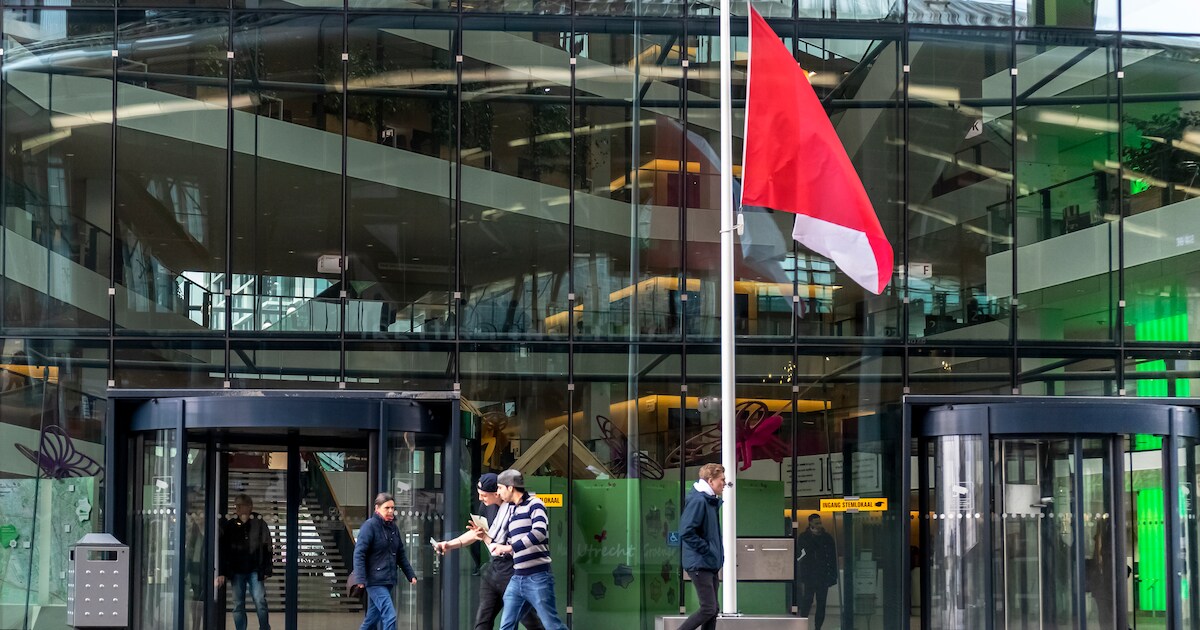Oorlog Israël/Gaza raakt ook Utrechters: ‘Halen wij de agressie binnen ...