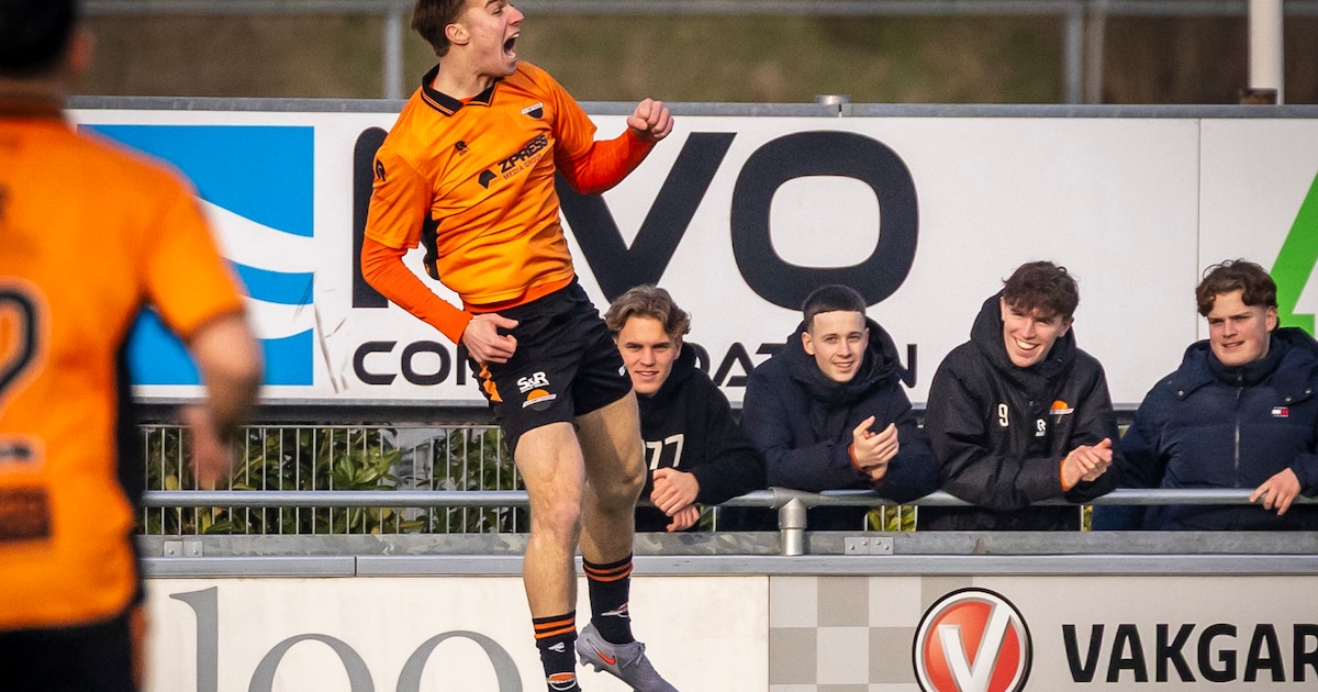 Bekervoetbal deze week in West II: ‘Dumfries-derby’ en volle zaterdag ...