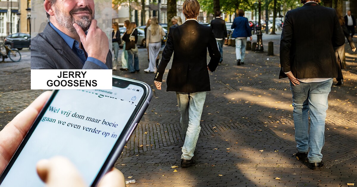 Jerry vraagt zich af: hoe smadelijk is ‘moet snel ff geneukt worden’ in een juridische context ...