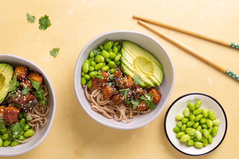 Wat Eten We Vandaag: Zalm bowl | Koken & Eten | AD.nl