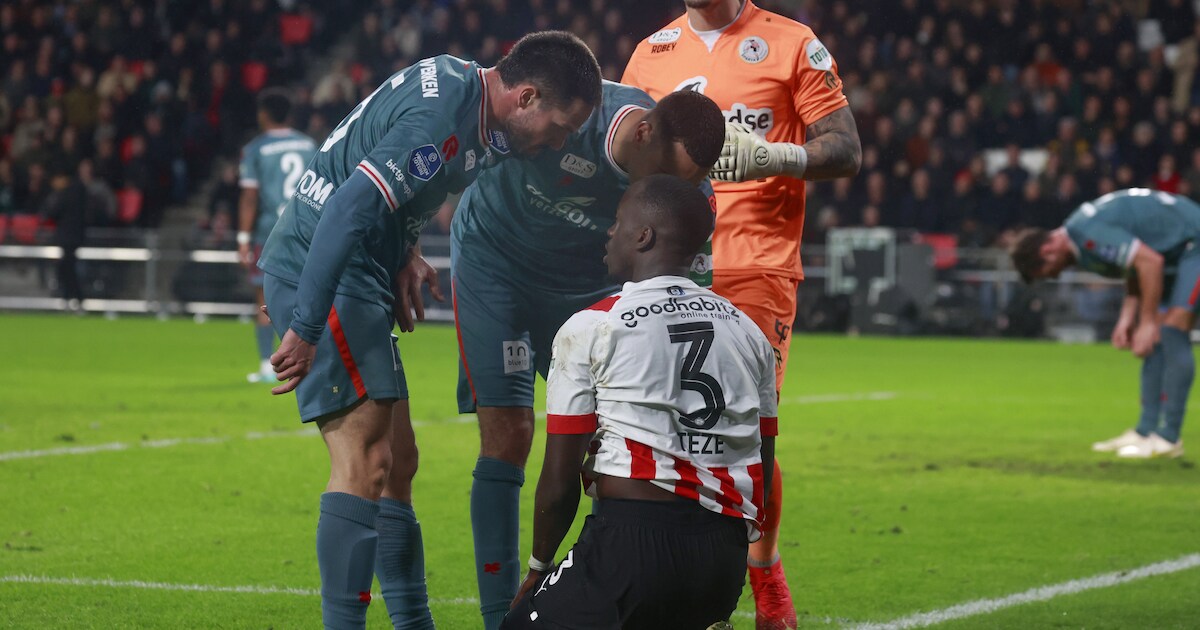 Niemand op Het Kasteel die niet durft te geloven in een stunt: ‘PSV ...
