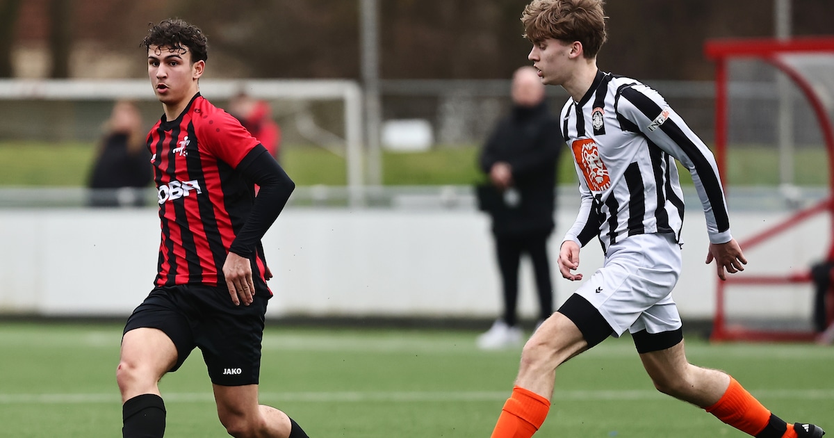 Basisdebutant Amin Zaanani van VVIJ droomt nog altijd van meer: ‘Een ...