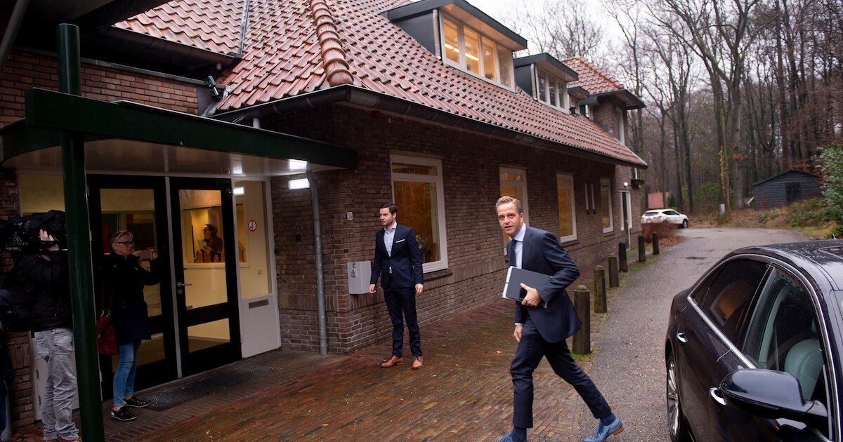 Minister De Jonge: ‘Doorstart Hoenderloo Groep niet reëel’ | Apeldoorn ...