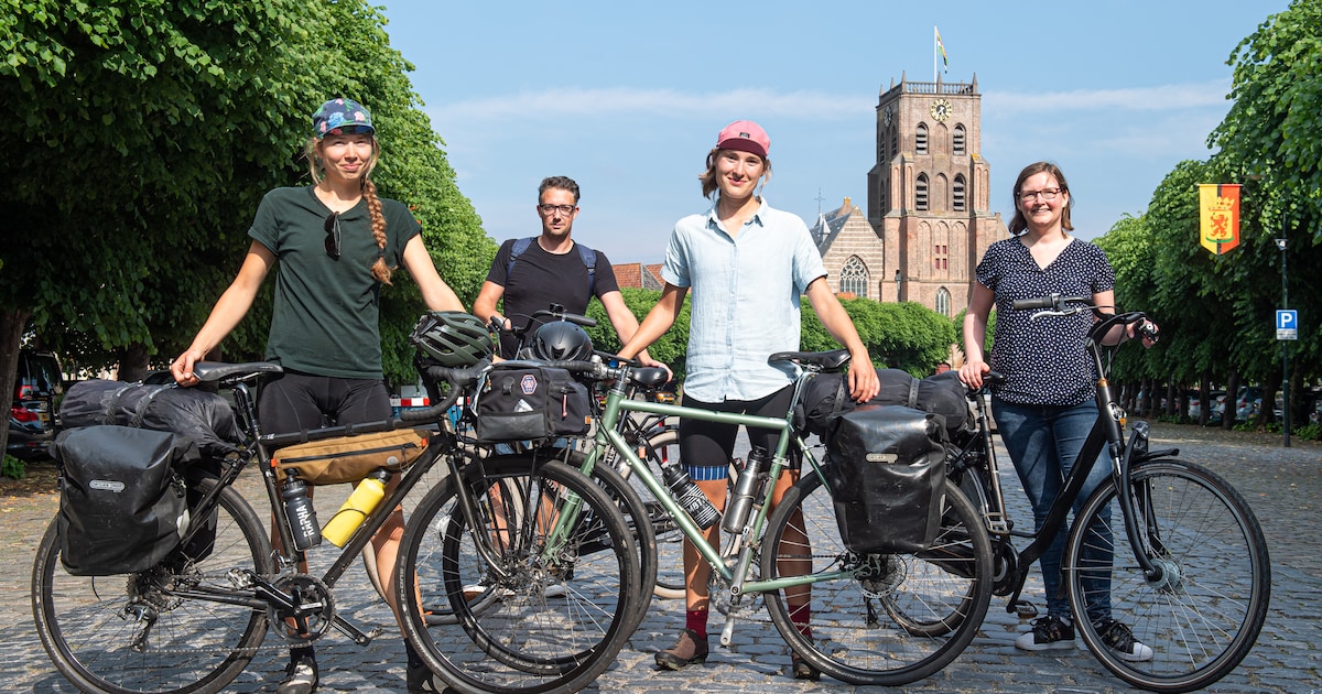 Nieuwe Waterlinieroute is een fietscadeautje voor Geertruidenberg ...