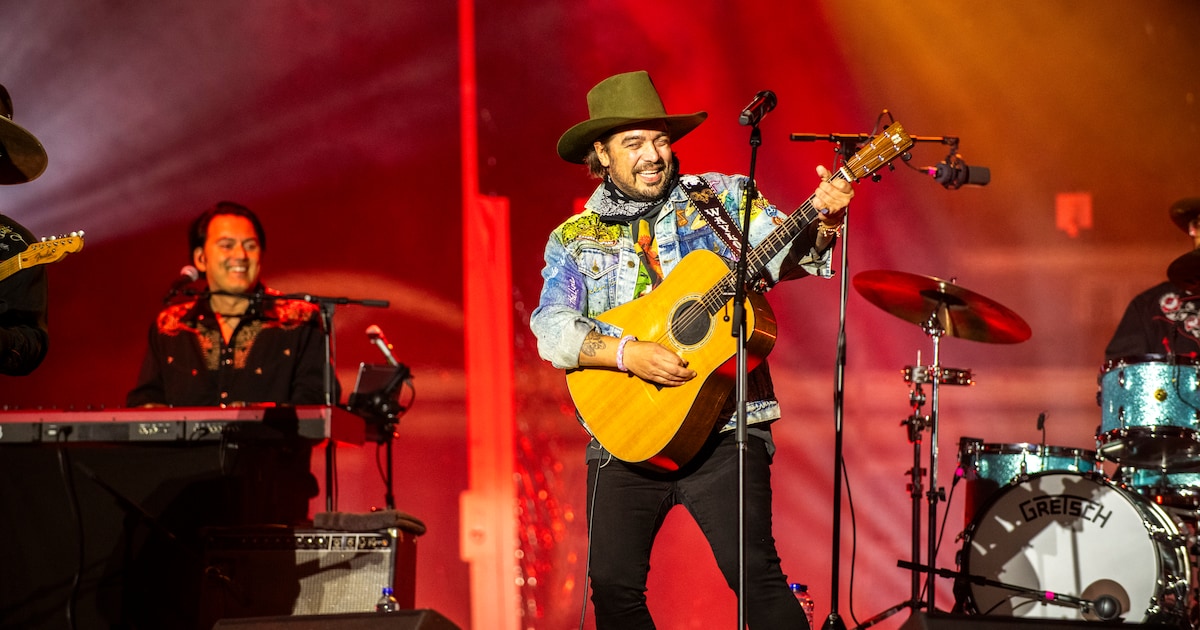 Waylon komt met nieuwe voorstelling naar Leeuwarden | Regio | AD.nl