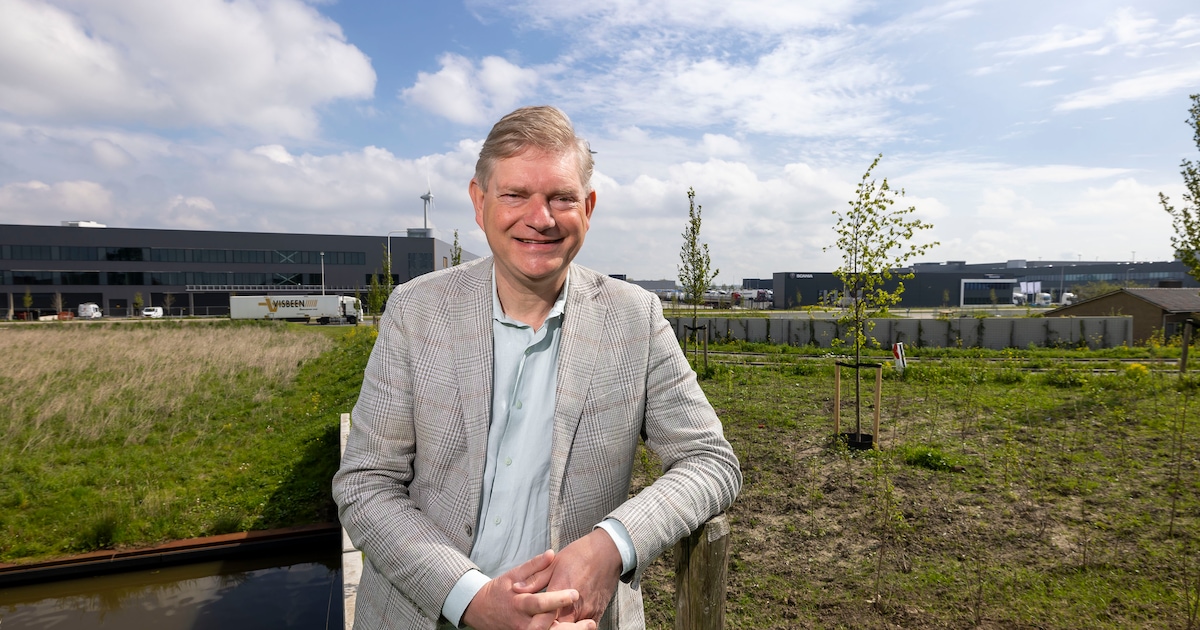 Ondernemers op Honderdland worden gek van de gemeente: ‘Het is gewoon ...