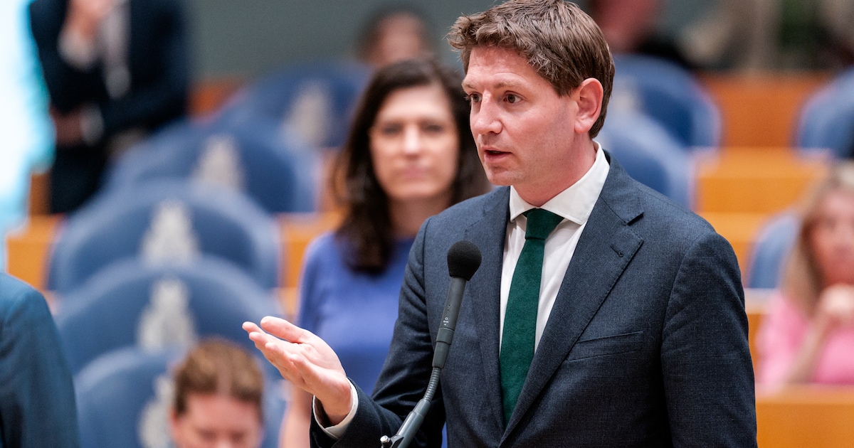 Spanningen rond Taiwan lopen op: Nederlandse politicus sluit aan bij ...