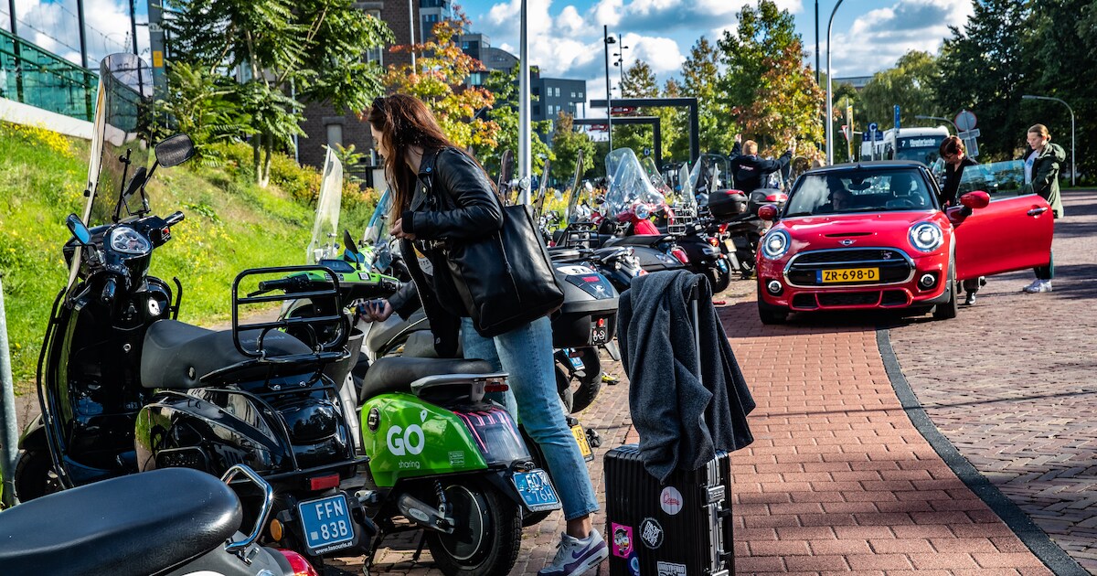 Duur nieuwe vergunning voor deelvoertuigen in Deventer ingeperkt: ‘Een ...