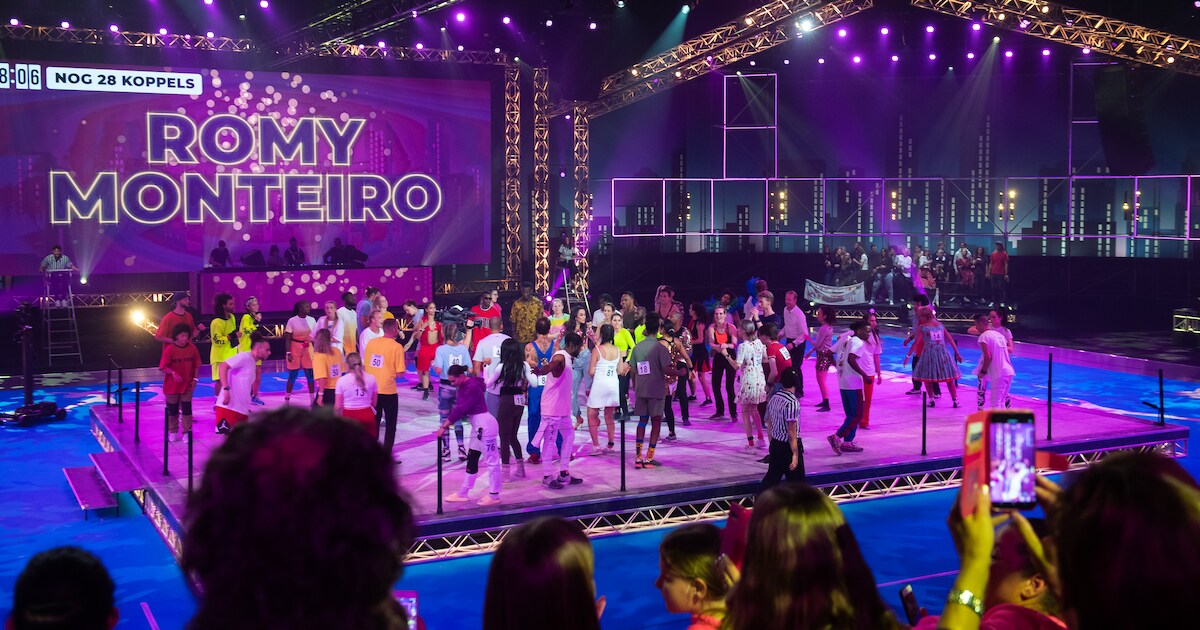 Arts die 50 uur lange Dansmarathon in de gaten hield: ‘Geen moment ...