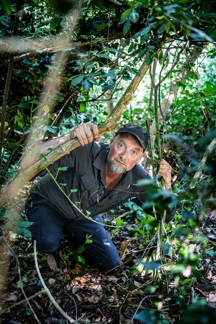Ecoloog, fotograaf en filmmaker Ruben Smit vertelt over herstel na ziekte van Lyme | Brummen | AD.nl