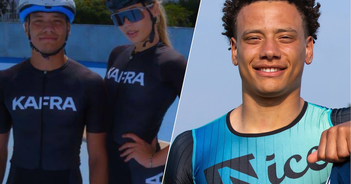 Haagse shorttracker Ted Dalrymple (21) verrast en sluit aan bij Jutta ...