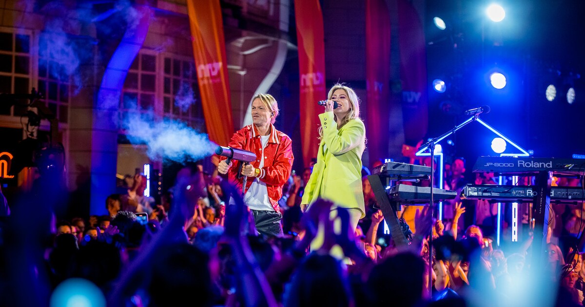 Hit van Nederlandse Maxine (25) ‘ontploft’ in België: ‘Dit had ik nooit ...