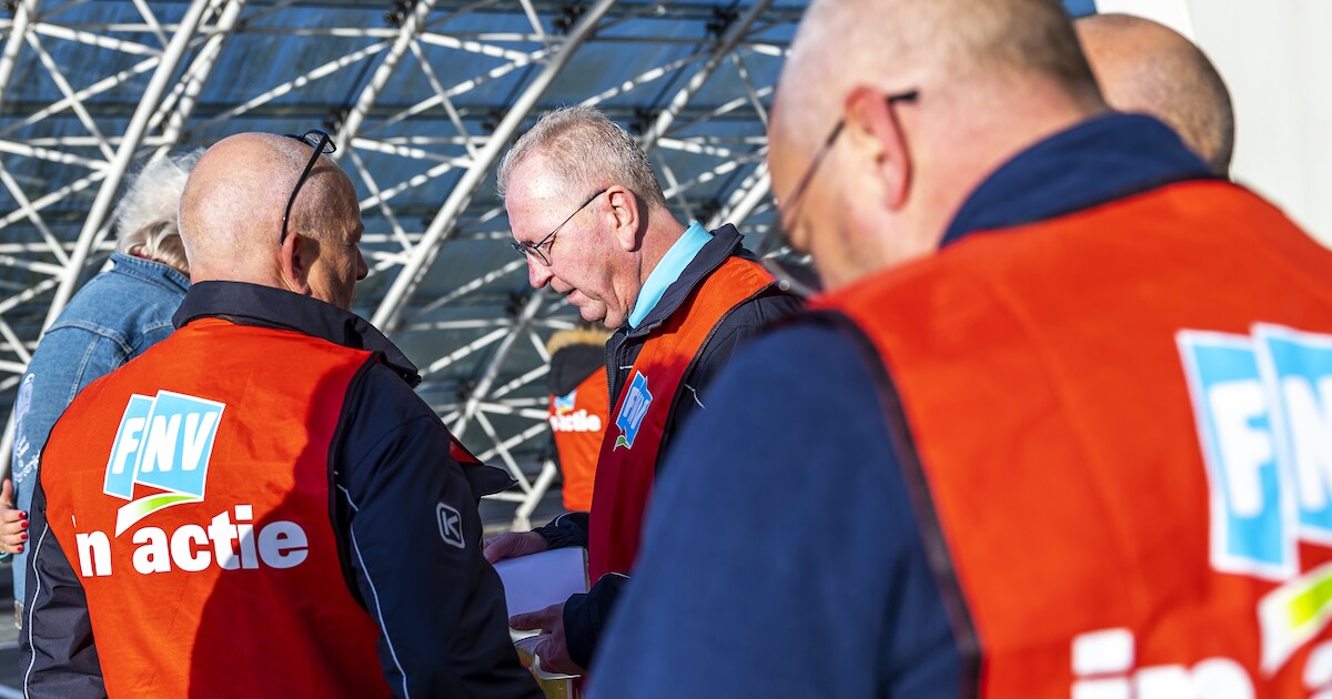 Busvervoer donderdag opnieuw ontregeld, FNV-chauffeurs gemotiveerd ...