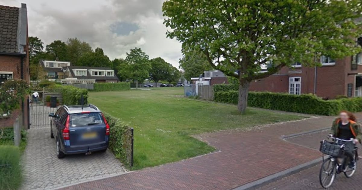 Plannen voor nieuwe woningen in het centrum van Vleuten, bewoners ...