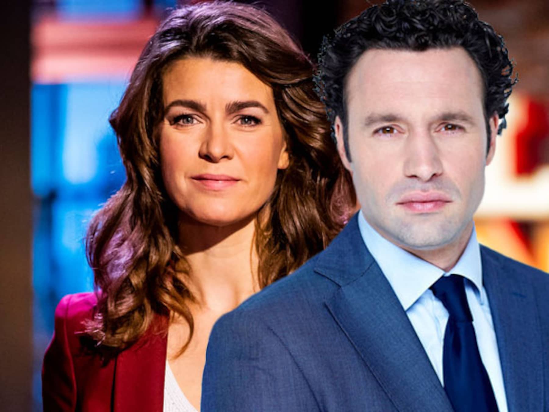 Pepijn Crone over zijn liefde voor Merel Westrik: ‘Behalve leuk en knap ...