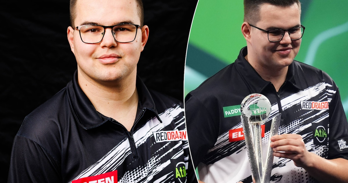 Leven van Gian van Veen (en familie) aardig op zijn kop na waanzinnig ...