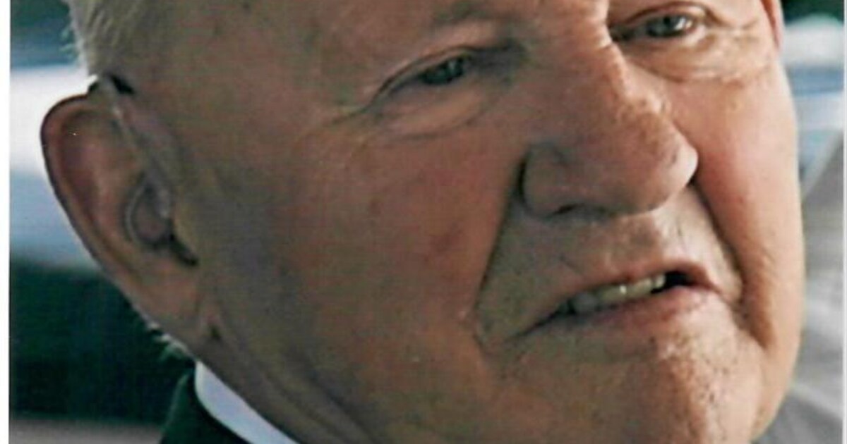 Tuinder Cor de Kleer uit Ter Aar was altijd vrolijk: ‘Hij lachte vaak ...