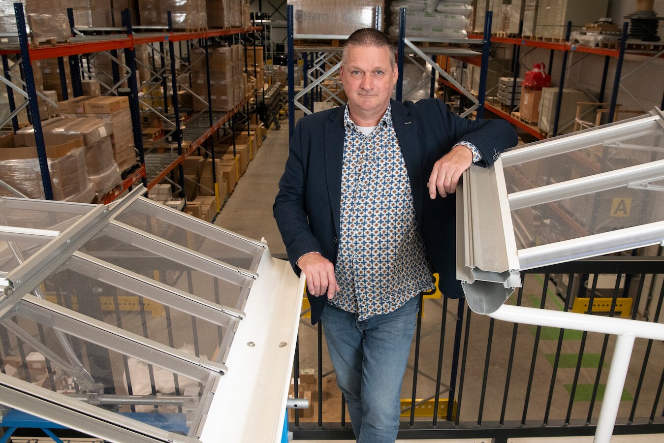 Dit bedrijf durft te bouwen in oorlogsgebied: 'Oekraïne heeft hulp ...