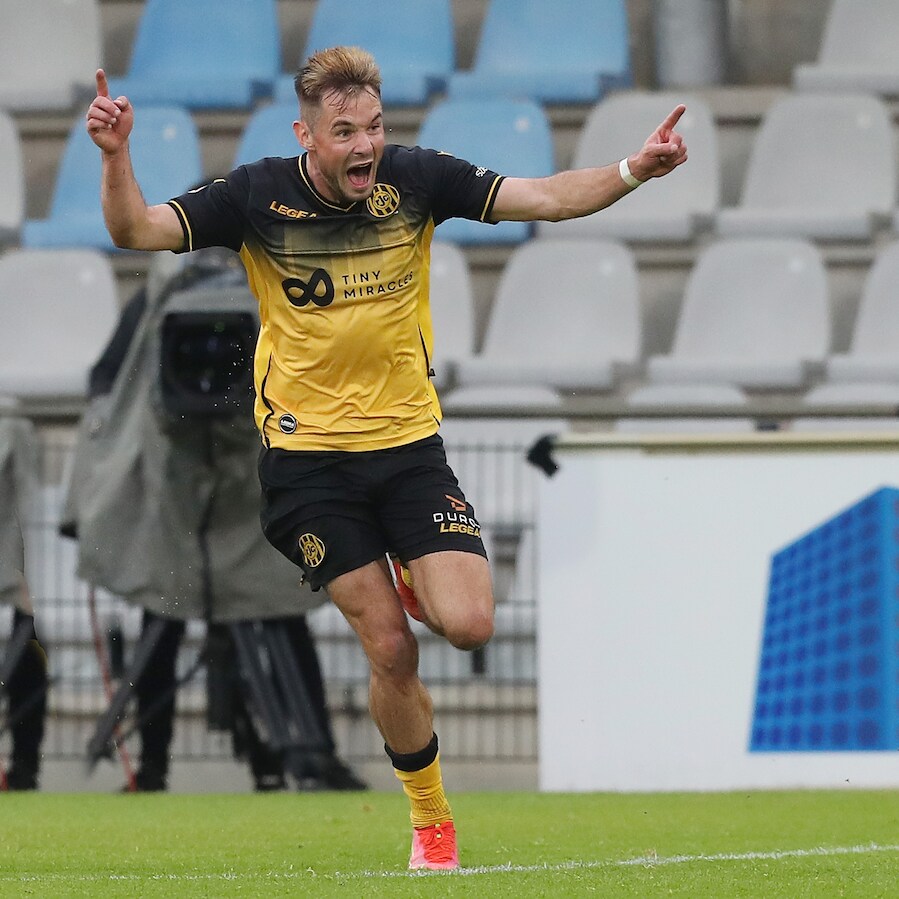 Voetballeven in Duitsland bevalt Thijmen goed: ‘We trainen in de bergen ...