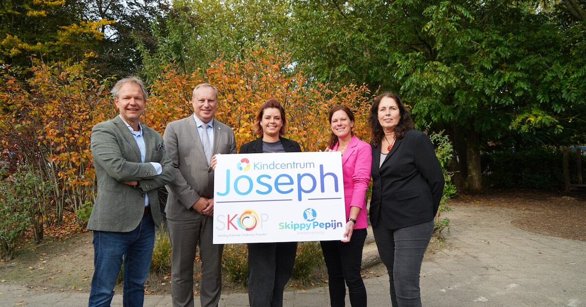 Leerlingen van KC Josephschool in Pijnacker zetten beste beentje voor ...