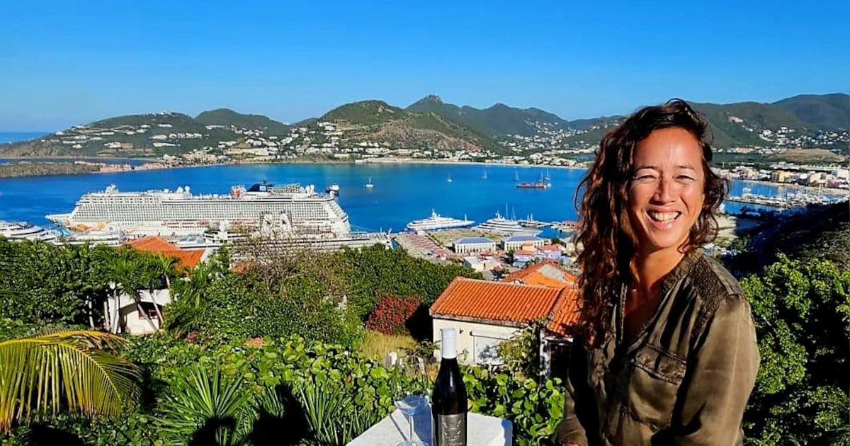 Sharon verkoopt haar woning voor meer tijd in Caribisch gebied: ‘Ik hou ...