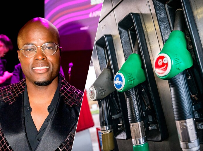 Accountant van Jandino ziet dat voor hoge bedragen is getankt, dan komt ...