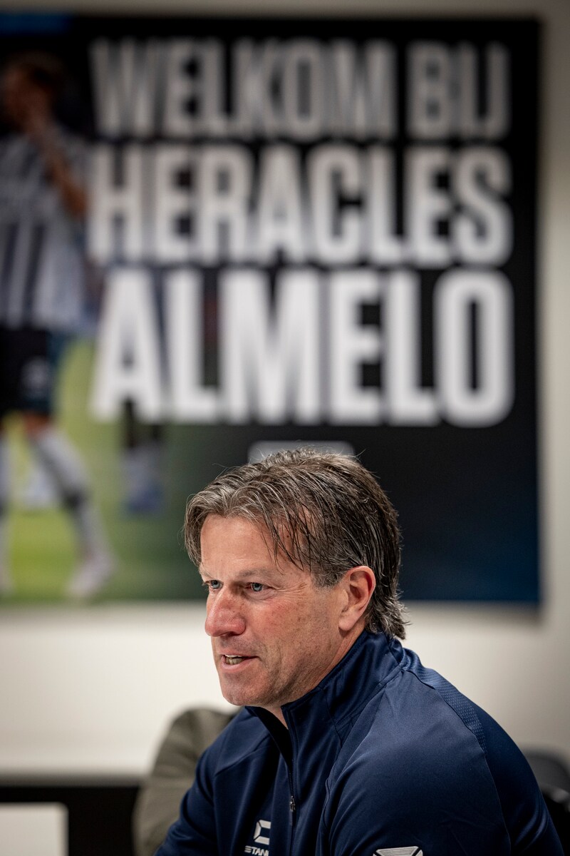 Heracles-trainer Ernest Faber terug op bekend terrein: ‘Je hebt altijd ...
