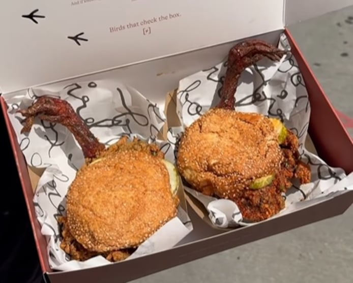 Bij dit restaurant in New York lopen klanten weg met een verrassend ...