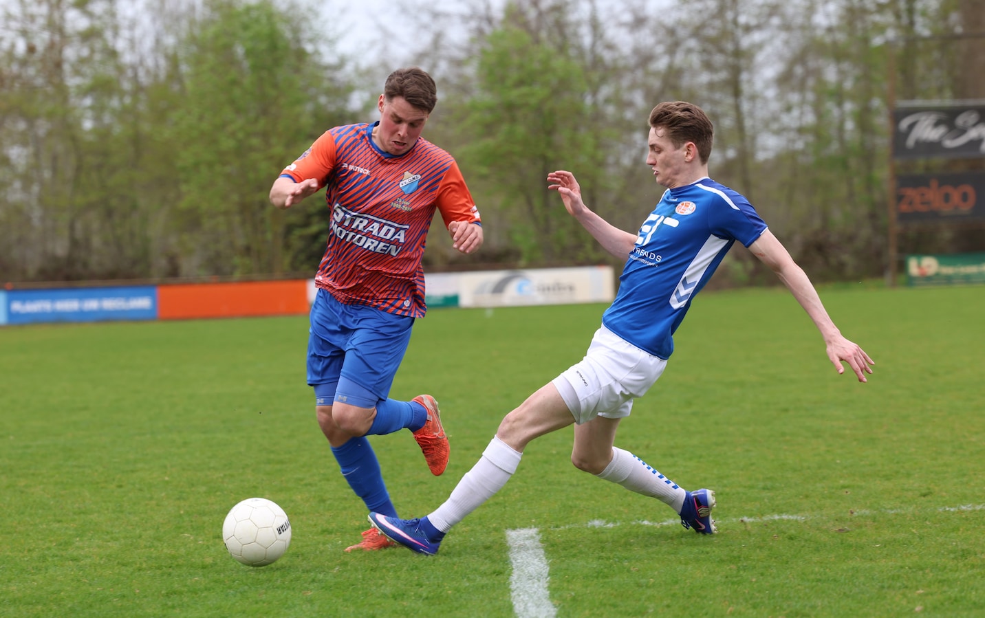 ONI kan titel vergeten: ‘Anti-voetbal van Jan van Arckel heeft in deze ...