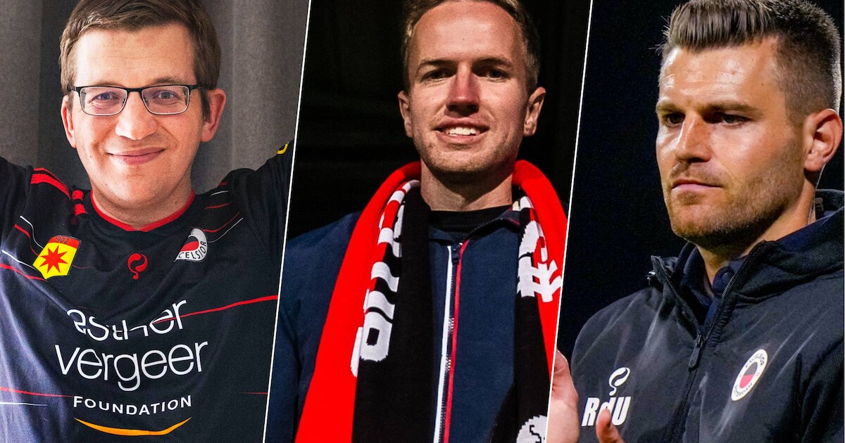 Supporters Excelsior verwachten periodetitel: ‘Normaal ben ik bang dat ...